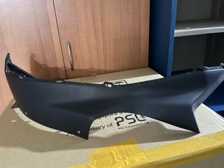Nmax V2 carbon parts, Motorcycles, Motorcycle Accessories on Carousell
