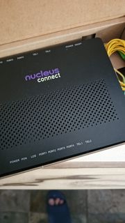Nokia Router Set with Nucleus Connect, Computers & Tech, Parts ...