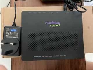 2 x wifi and 1 x Nucleus Connect Router, Computers & Tech, Parts ...