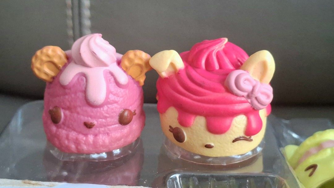 Num Noms Sweets Sampler Series 4 + 2 extra series 2, Hobbies & Toys ...