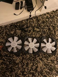 Nzxt switch 810 case with fans, Computers & Tech, Parts & Accessories ...