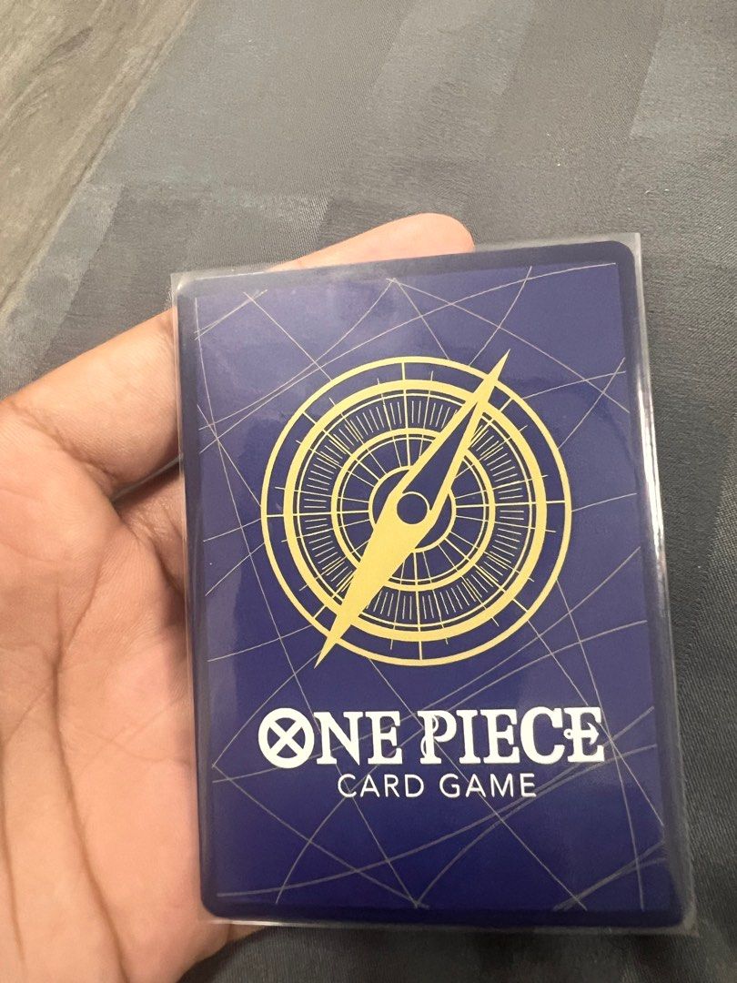 One Piece Card Game - Boa Hancock EB03 GOOD CONDITION, Hobbies & Toys ...