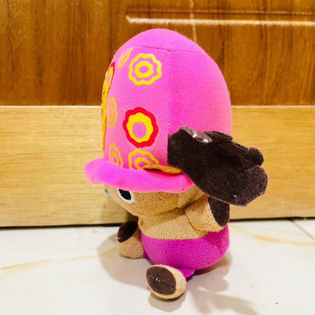 ONE PIECE X CHUPA CHUPS TONY TONY CHOPPER, Hobbies & Toys, Toys & Games ...