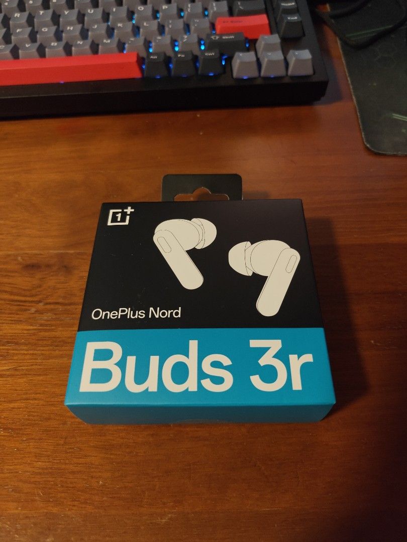 OnePlus Nord Buds 3r, Audio, Earphones on Carousell