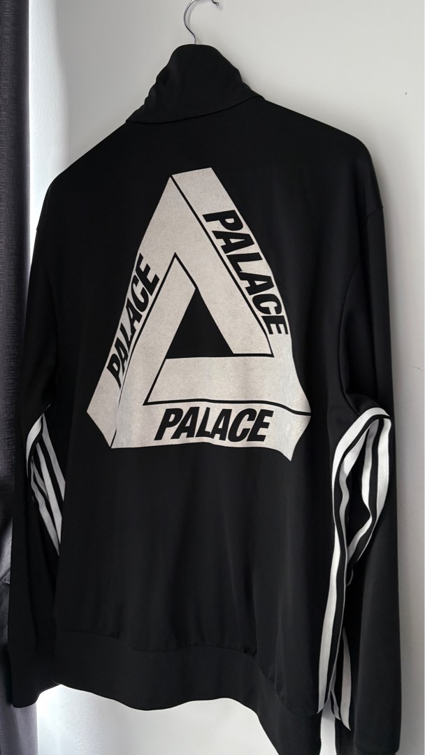 Palace Adidas Firebird Tracktop, Men's Fashion, Coats, Jackets and ...