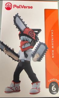BANPRESTO Chainsaw Man Power Figure, Hobbies & Toys, Toys & Games on ...