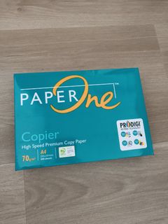 G'earth Copier Paper - 80GSM, 100 Sheets, Hobbies & Toys, Stationery ...