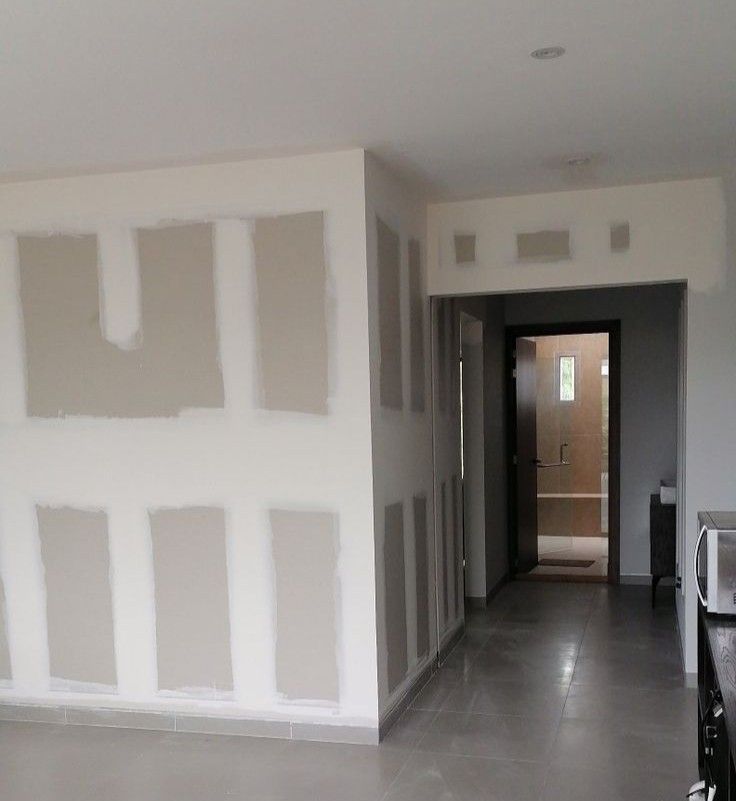 Partition wall /False wall/Divider wall/House Renovation/Door ...