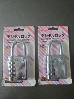 Yale Padlocks - Series Y120/80 & YE1/60, Furniture & Home Living ...