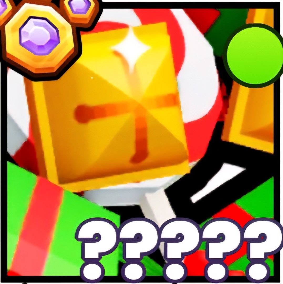 Pet Simulator 99 Gargantuan Elf Golem, Video Gaming, Video Games ...