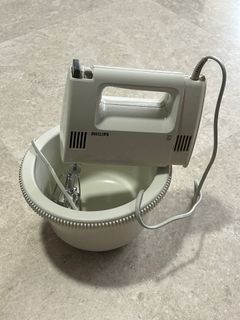 Philips Stand Mixer - 4L Bowl, TV & Home Appliances, Kitchen Appliances ...