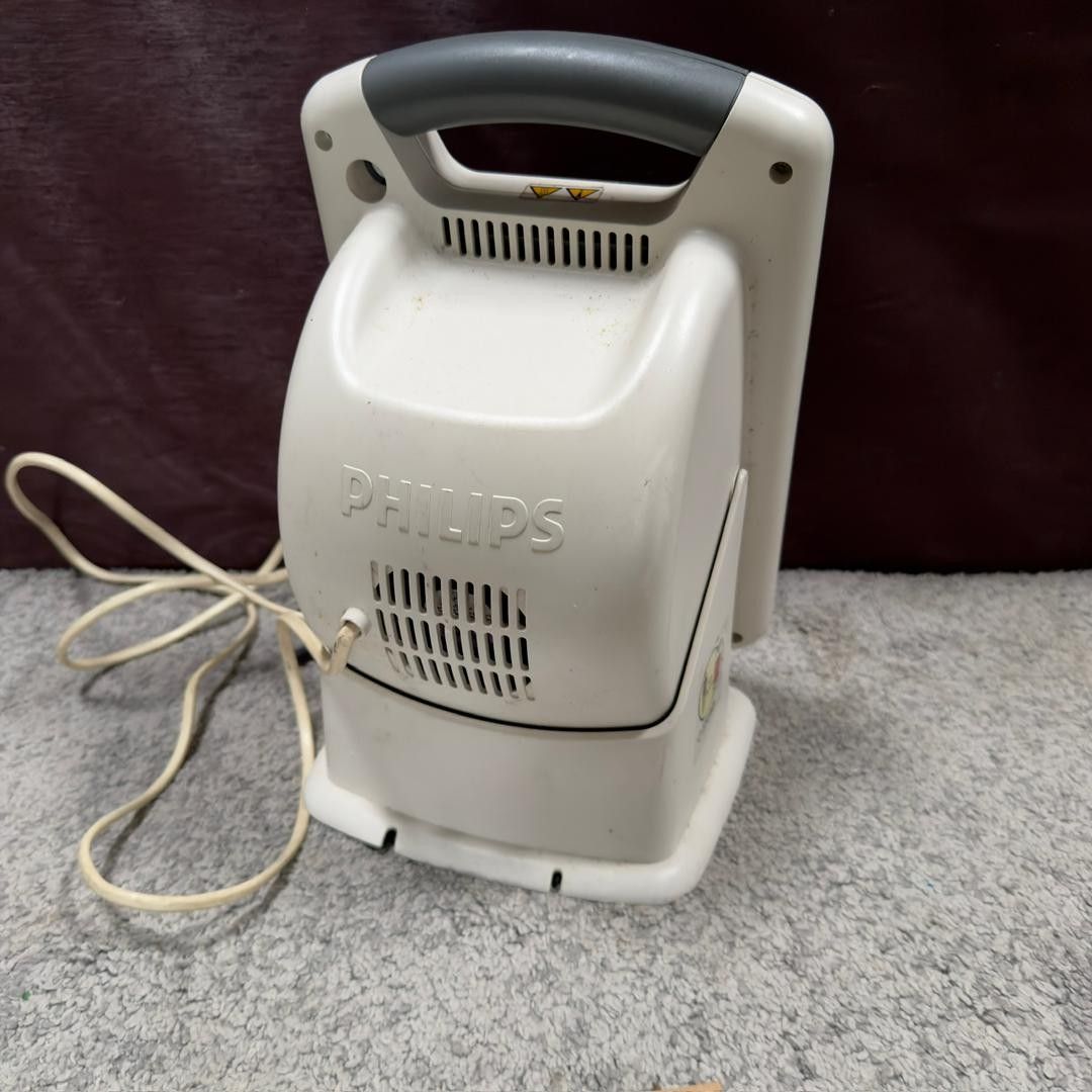 Philips InfraCare 300 Watt Infrared Lamp, Health & Nutrition, Medical ...