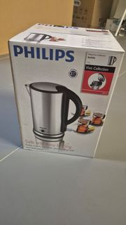 Philips Viva Collection Kettle 1.7L With Keep Warm Gen - HD9316/03, TV ...