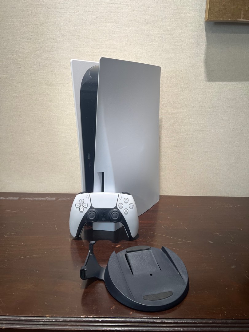 Playstation PS5 Disc 825GB, Video Gaming, Video Game Consoles ...