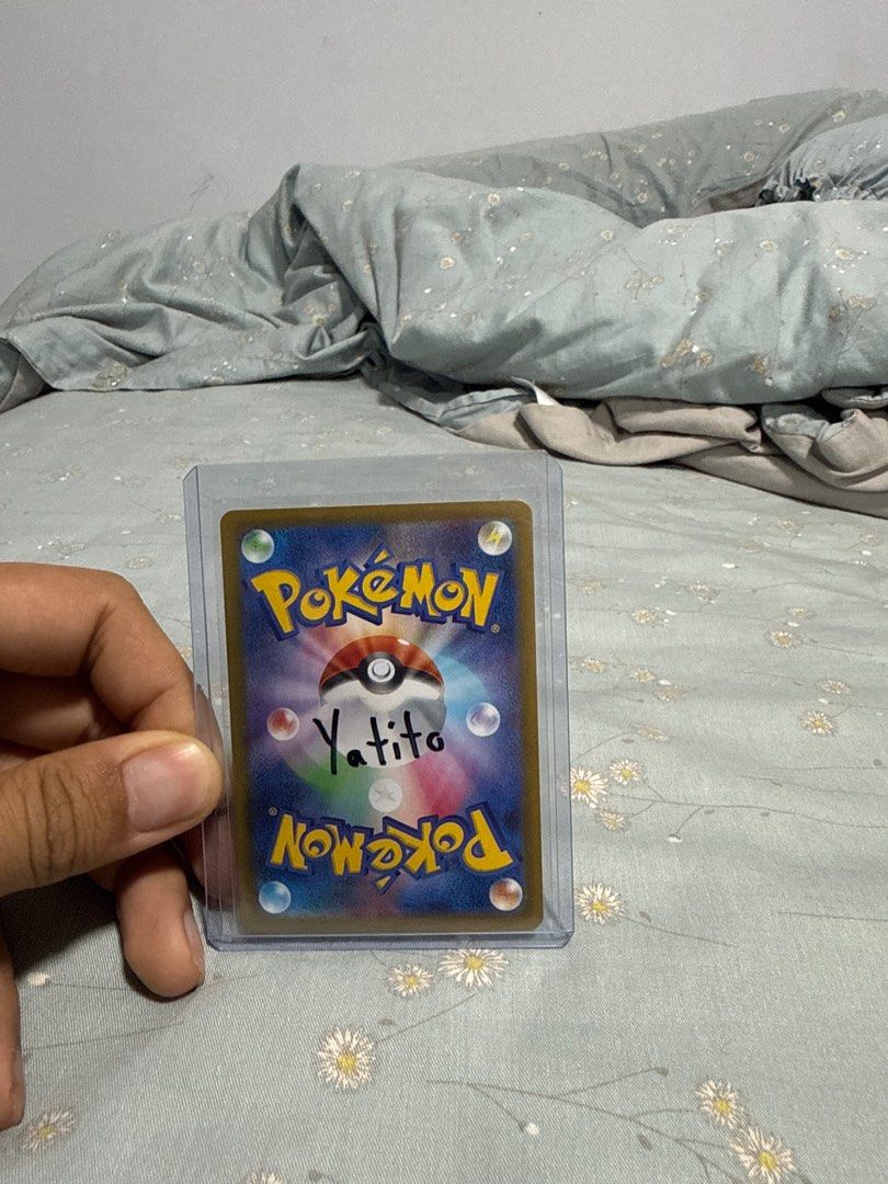 Pokemon Card - Mega Lucario EX, Hobbies & Toys, Toys & Games on Carousell