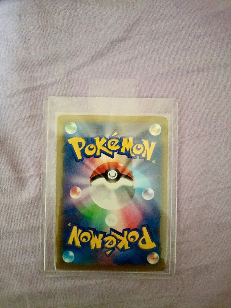 Pokemon Card - Mewtwo Mega Dream EX, Hobbies & Toys, Toys & Games on ...