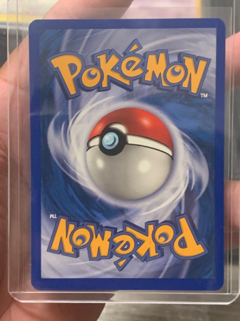 Pokemon Card - Poliwrath 60/165, Hobbies & Toys, Toys & Games on Carousell