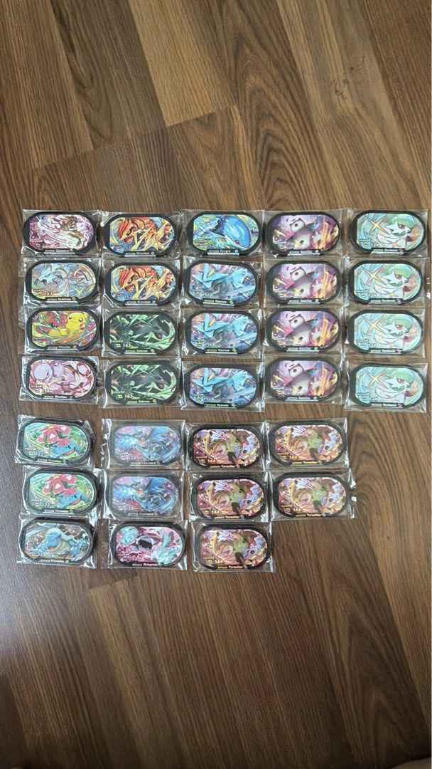 Pokemon Card Collection - Various Rare Cards, Hobbies & Toys, Toys ...