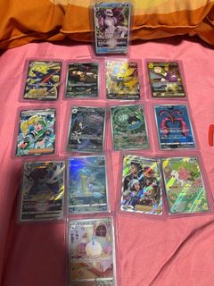 Pokemon Cards - Assorted Rare Cards, Hobbies & Toys, Toys & Games on ...