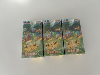 Pokemon TCG Chinese Blade Awakened Booster Box, Hobbies & Toys, Toys ...