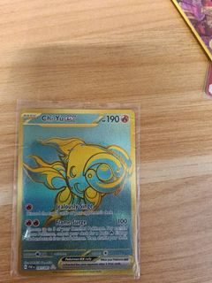 Whimsicott EX Pokemon Card, Hobbies & Toys, Toys & Games on Carousell