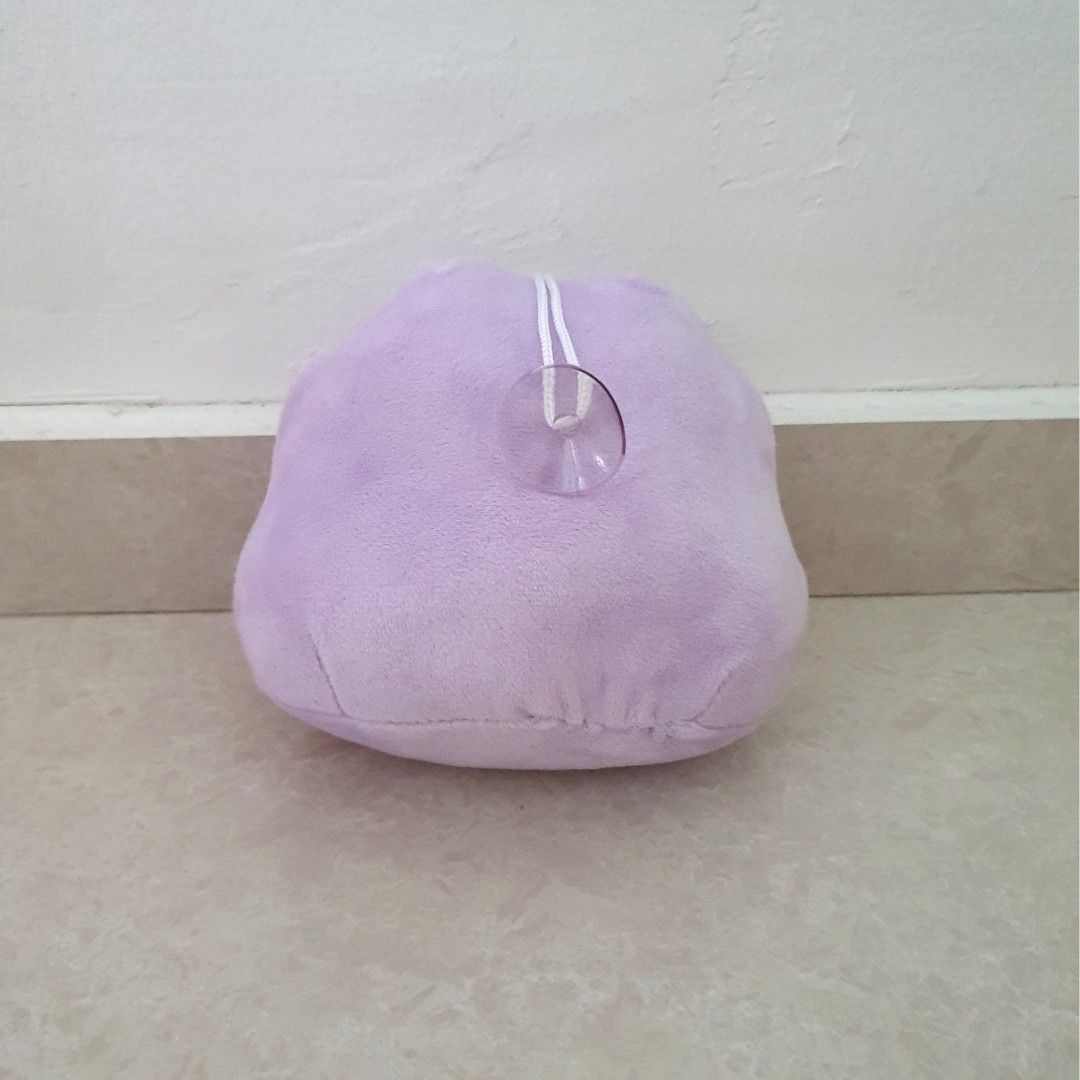 Pokemon Ditto 14cm Stuffed Plush Soft Toy, Hobbies & Toys, Toys & Games ...