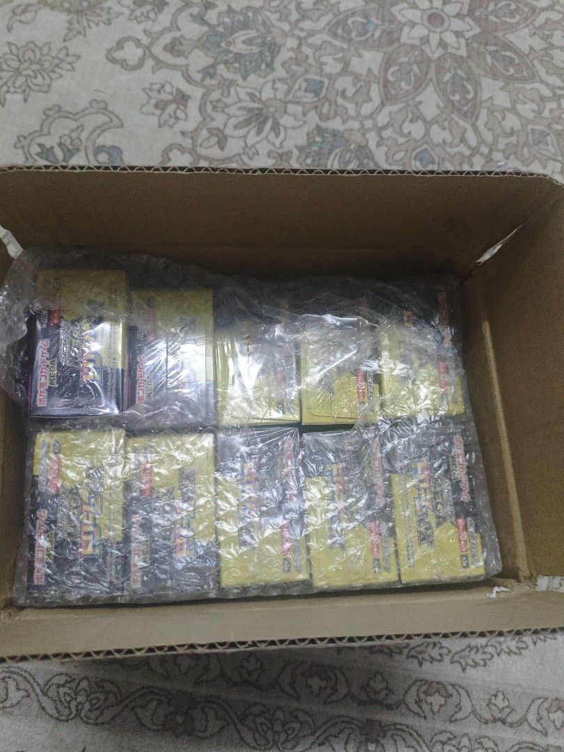 Pokemon Mega Dream Ex Booster Box, Hobbies & Toys, Toys & Games on ...