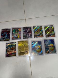 Pokemon Mega Dream Set of 6, Hobbies & Toys, Toys & Games on Carousell