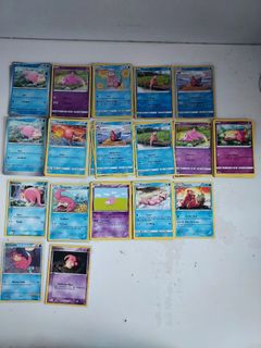 Slowbro Spirit Link XY Evolutions English Pokemon Card, Hobbies & Toys ...