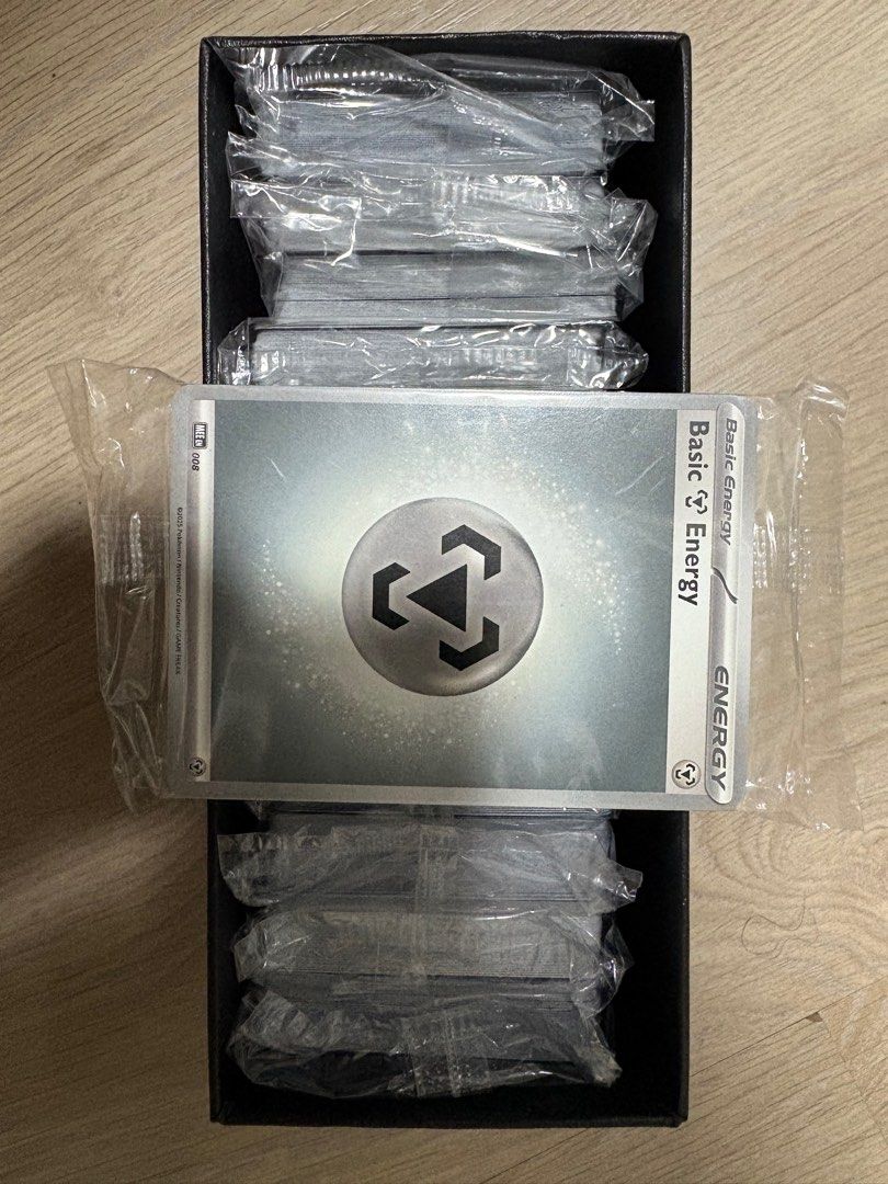 Pokemon TCG energy cards, Hobbies & Toys, Memorabilia & Collectibles ...