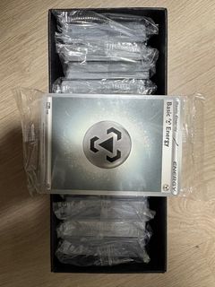 Semi Vintage Energy Energies Pokemon Pokémon Cards, Hobbies & Toys ...