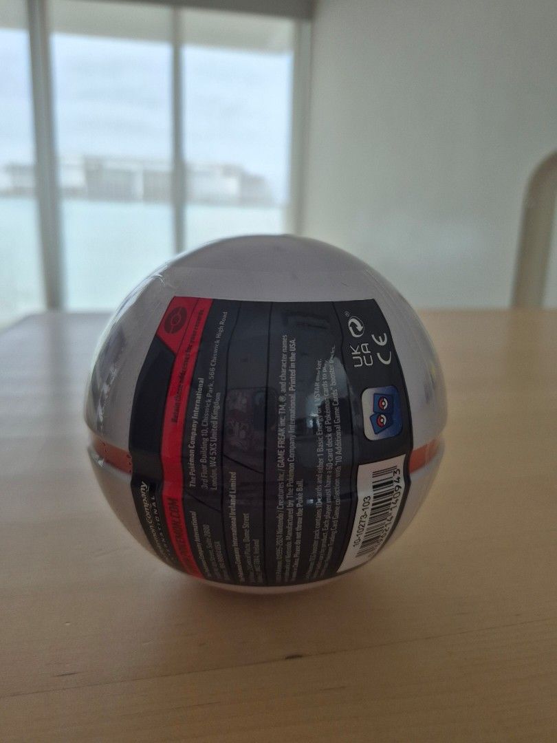 Pokemon Trading Card Game - Poke Ball, Hobbies & Toys, Toys & Games on ...