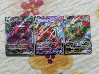 Pokemon Cards - Jolteon, Charizard VMAX, Chansey, Hobbies & Toys, Toys ...