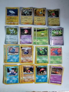 Pokemon Cards - Yuka Mori Artwork Assorted, Hobbies & Toys, Toys ...