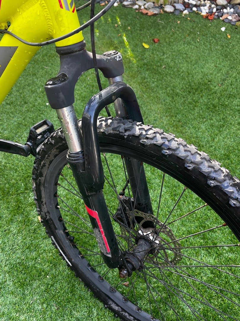 Polygon Relic 24 Mountain Bike, Sports Equipment, Bicycles & Parts ...