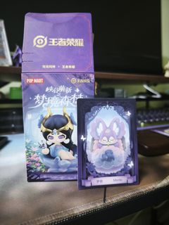 POP MART x Honor of Kings Blind Box - Marco Polo, Hobbies & Toys, Toys ...