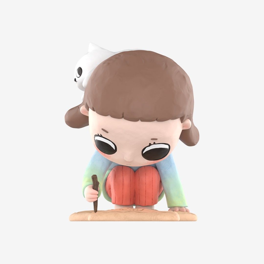 POP MART Nyota We are All Stars Series : Reminiscence Star, Hobbies ...