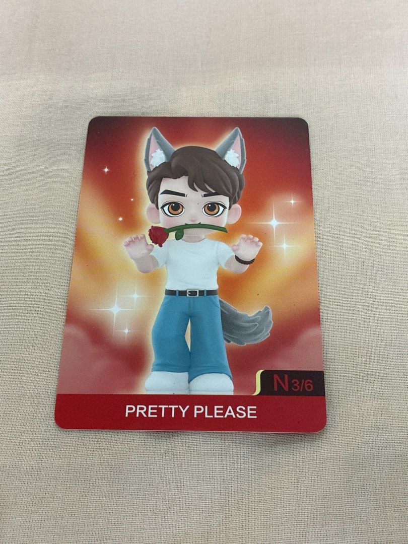 POP MART x Jackson Wang MAGICMAN Figure, Hobbies & Toys, Toys & Games ...