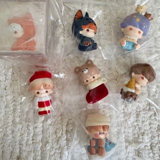 Popmart pop bean fluffy dimoo, Hobbies & Toys, Toys & Games on Carousell