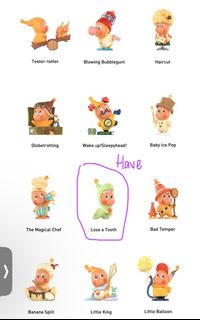 Popmart Twinkle Twinkle Light Up Series Scene Sets - Once More After 98 ...