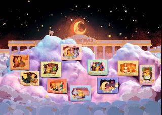 Twinkle Twinkle Light Up series Scene, Hobbies & Toys, Toys & Games on ...