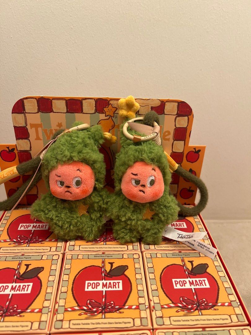 Popmart Twinkle Twinkle Savour the Moment, Hobbies & Toys, Toys & Games ...