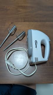 Powerpac hand mixer never used, TV & Home Appliances, Kitchen ...