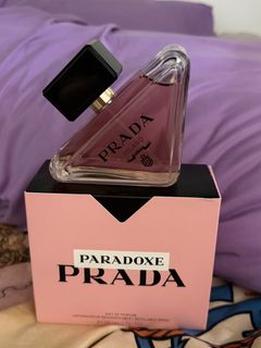 Prada Paradoxe Eau de Parfum Intense Set, Beauty & Personal Care ...