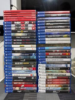 PS5 games, Video Gaming, Video Games, PlayStation on Carousell