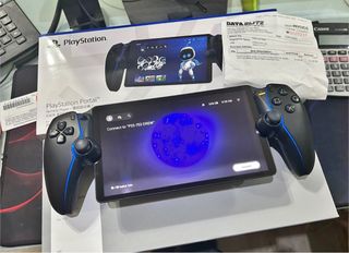 Dobe PS Portal Carrying Bag (Bag only), Video Gaming, Gaming ...