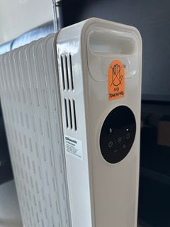 Xiaomi Smart Tower Heater, 家庭電器, 冷氣機及暖風機 - Carousell
