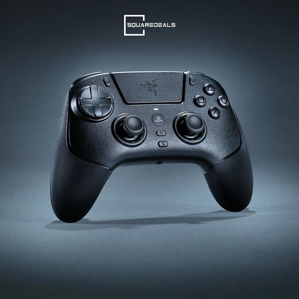 Razer Raiju V3 Pro Wireless Gaming Controller for PlayStation 5 and PC ...