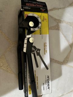 Tube & Pipe 1/2" Bender, Furniture & Home Living, Home Improvement ...