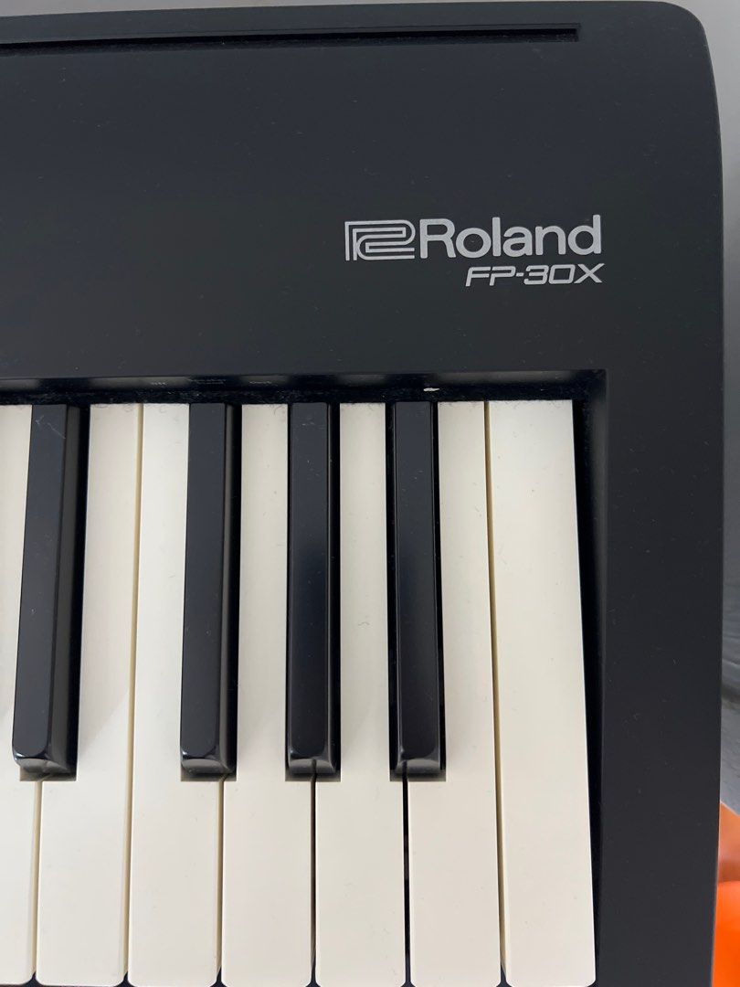 Roland FP-30X Digital Piano with Bench, Hobbies & Toys, Musical ...